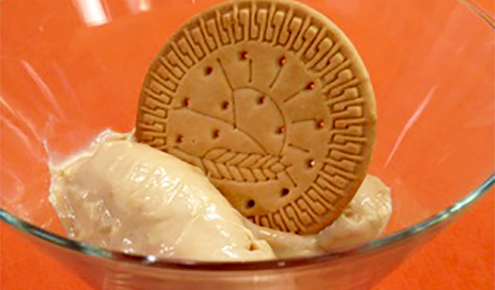 Receta De Helado De Galletas María Gastronomía